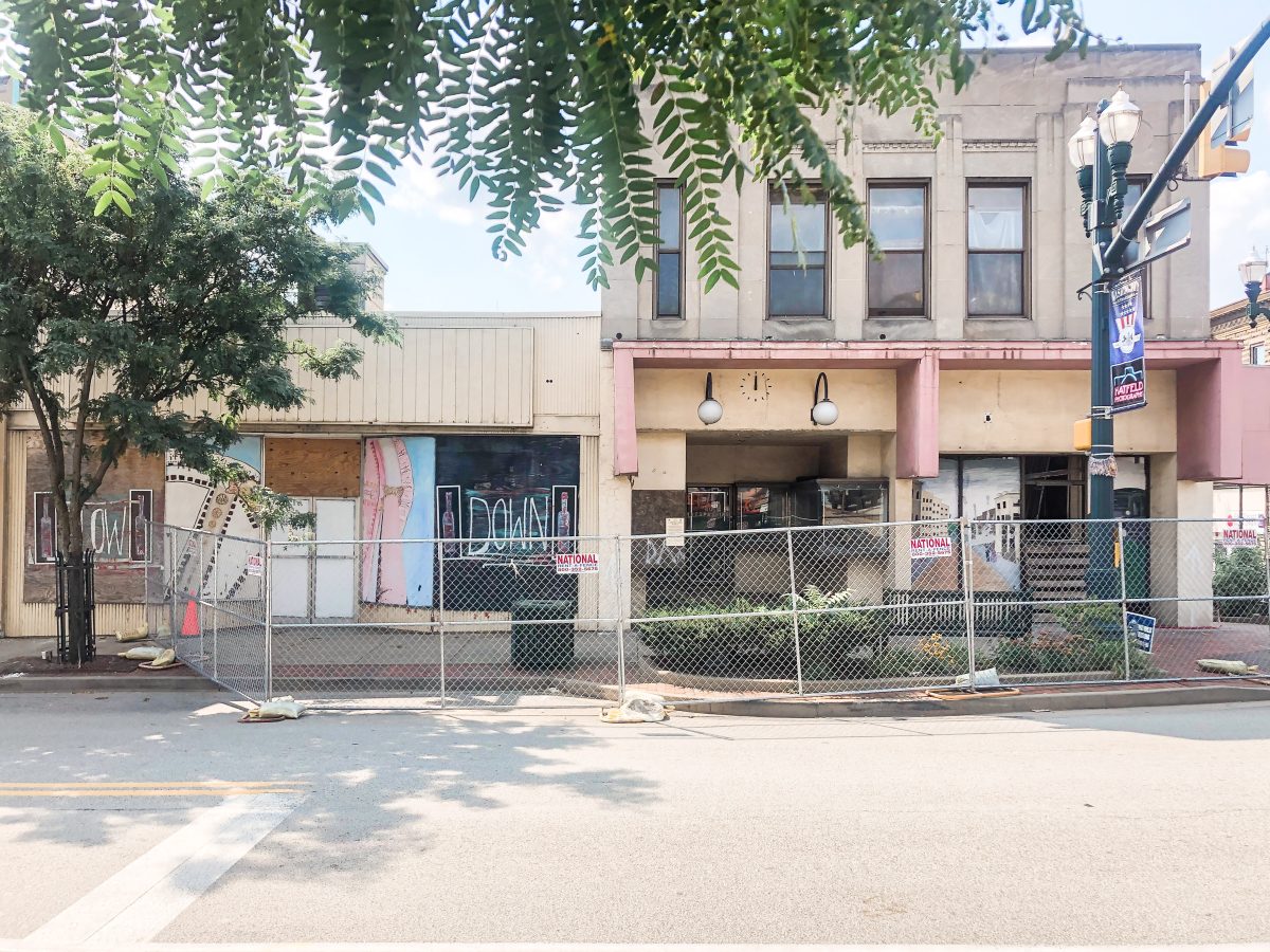 Razing of buildings raising hopes for a better Washington - Observer ...